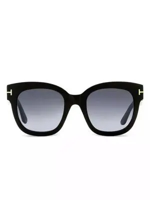 TOM FORD Beatrix Sunglasses - Black