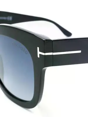 TOM FORD Beatrix Sunglasses - Black