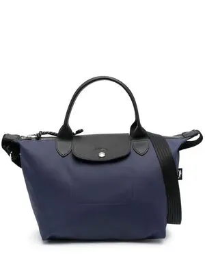 Longchamp Small Le Pliage Energy Tote Bag - Blue