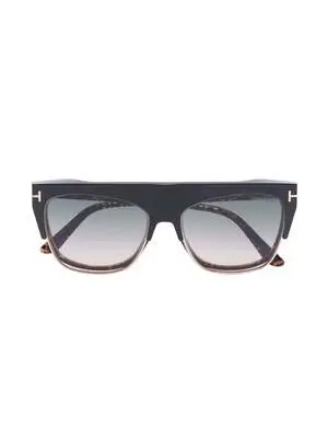 TOM FORD Double Clip-on Sunglasses