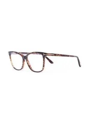 TOM FORD Double Clip-on Sunglasses