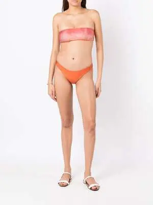 CLUBE BOSSA Niarchos Bikini Bottom - Orange