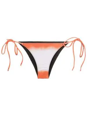 CLUBE BOSSA Aava Ombré Bikini Bottom - Orange
