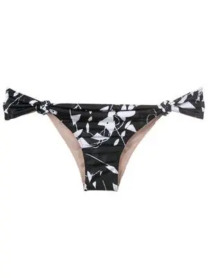 CLUBE BOSSA Floral Bikini Bottom