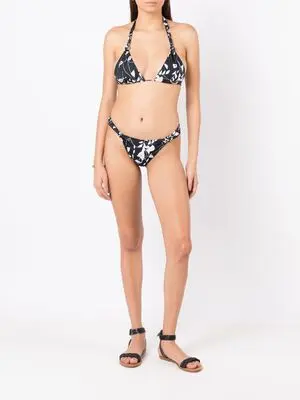 CLUBE BOSSA Floral Bikini Bottom