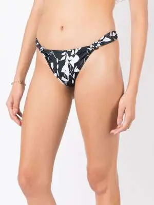 CLUBE BOSSA Floral Bikini Bottom