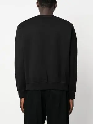 Dsquared2 Graphic-print Long-sleeve Sweatshirt