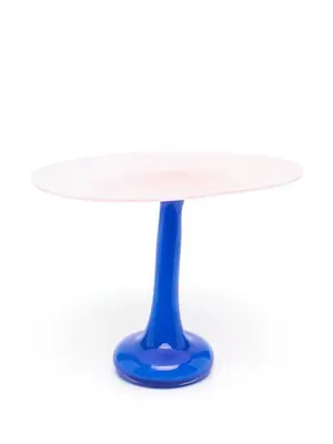 HELLE MARDAHL Glass Cake Pedestal