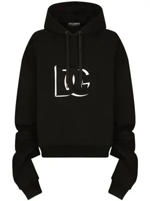 Dolce & Gabbana Logo-print Hoodie