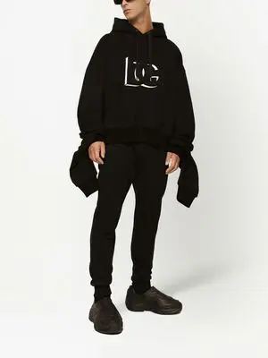Dolce & Gabbana Logo-print Hoodie