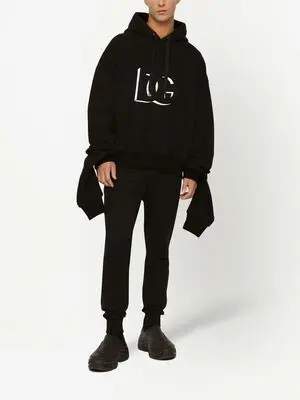 Dolce & Gabbana Logo-print Hoodie