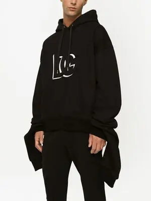 Dolce & Gabbana Logo-print Hoodie