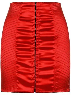 Dolce & Gabbana Red Skirts