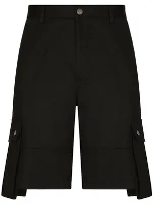 Dolce & Gabbana Knee-length Bermuda Shorts