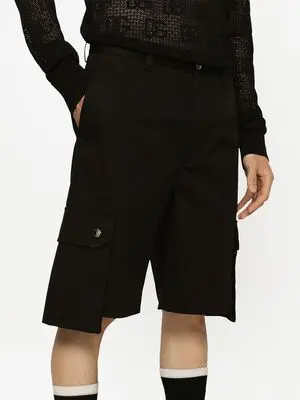 Dolce & Gabbana Knee-length Bermuda Shorts