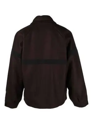 GR10K X Salomon Zip-up Shirt Jacket