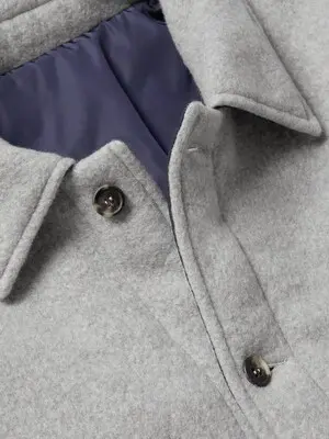 Gabriela Hearst Argus Reversible Jacket