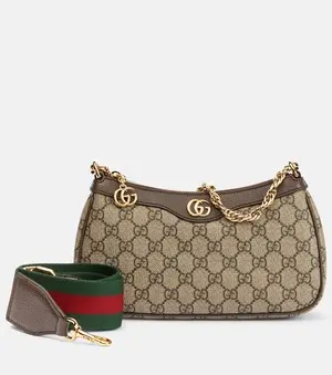 Gucci Ophidia Gg Supreme Shoulder Bag