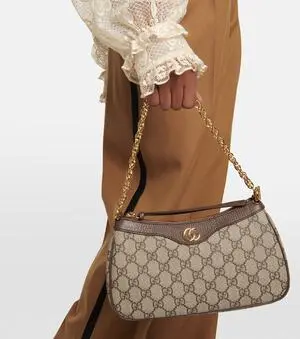 Gucci Ophidia Gg Supreme Shoulder Bag