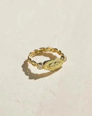 Pamela Love Voice Ring