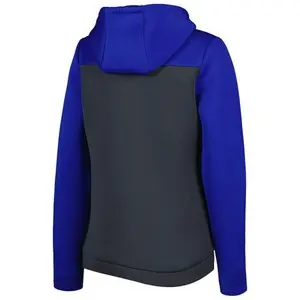 ANTIGUA Gray Toronto Maple Leafs Protect Full-zip Jacket