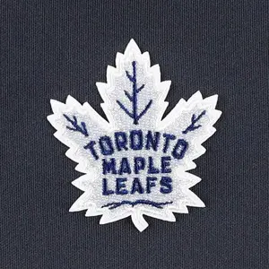 ANTIGUA Gray Toronto Maple Leafs Protect Full-zip Jacket