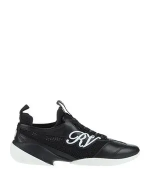 ROGER VIVIER Sneakers - Black