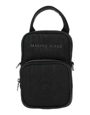 MARINE SERRE Handbag Textile Fibers