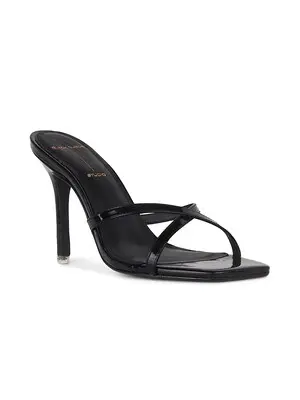 BLACK SUEDE STUDIO Arielle High Heel Sandal