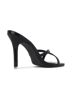 BLACK SUEDE STUDIO Arielle High Heel Sandal