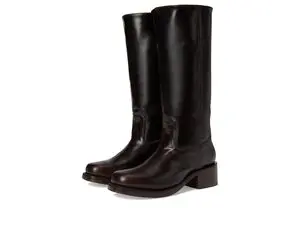 THE FRYE COMPANY Frye Campus 14L Cowboy Boots Brown
