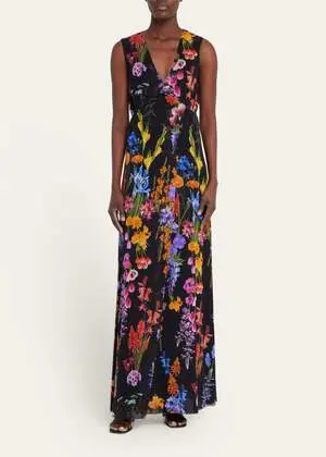 gabriela maxi dress Gabriella Maxi Dress M