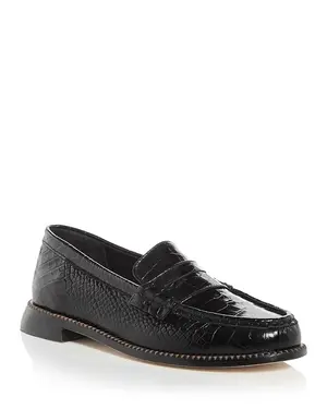 Freda Salvador Loafer Shoes For Women