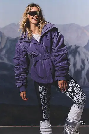 Women's Graphite Outerwear