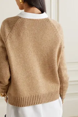 Loro Piana Monginevro Cashmere Sweater