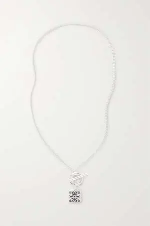 Loewe Anagram Necklace