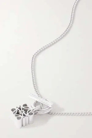 Loewe Anagram Necklace