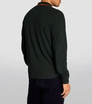 Fred Perry Long-sleeve Polo Shirt