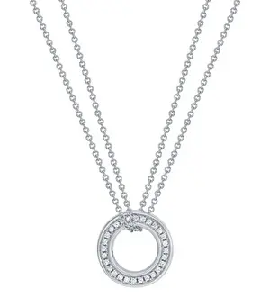 BOODLES Roulette Pendant Necklace - Gold