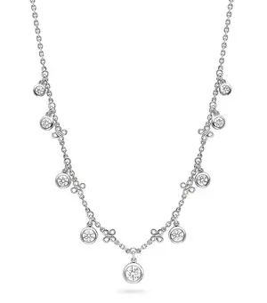 Boodles Platinum Necklaces