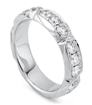 BOODLES Jazz Diamond Ring - Gold