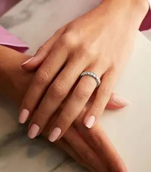 BOODLES Jazz Ring