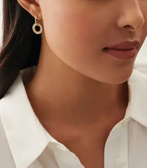 BOODLES Classic Roulette Diamond Earrings