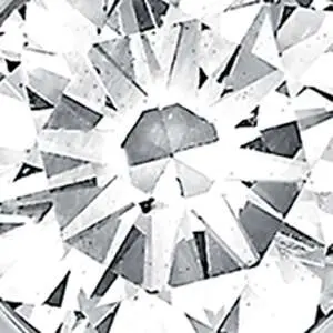 BOODLES Platinum And Diamond Raindance Earrings