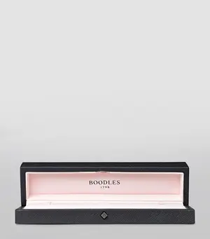 BOODLES Rose And Diamond Roulette Bangle