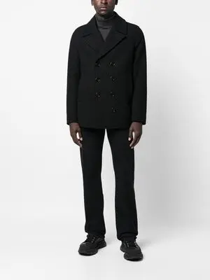 BILLIONAIRE Logo-patch Denim Jeans - Black