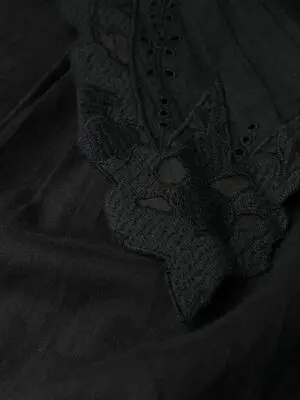 Rixo Nanette Cotton Nightdress