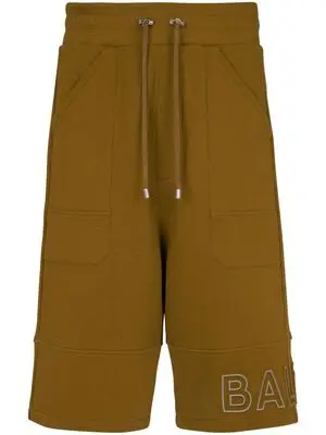 Balmain Bike Shorts Bottoms For Men