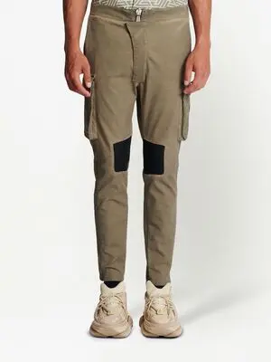 Balmain Tapered-leg Trousers