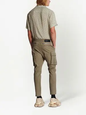 Balmain Tapered-leg Trousers